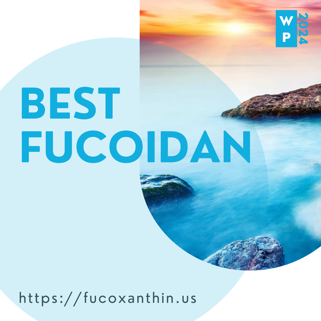 The Ultimate Guide to Fucoidan: Elevate Your Health with World Peace I ...