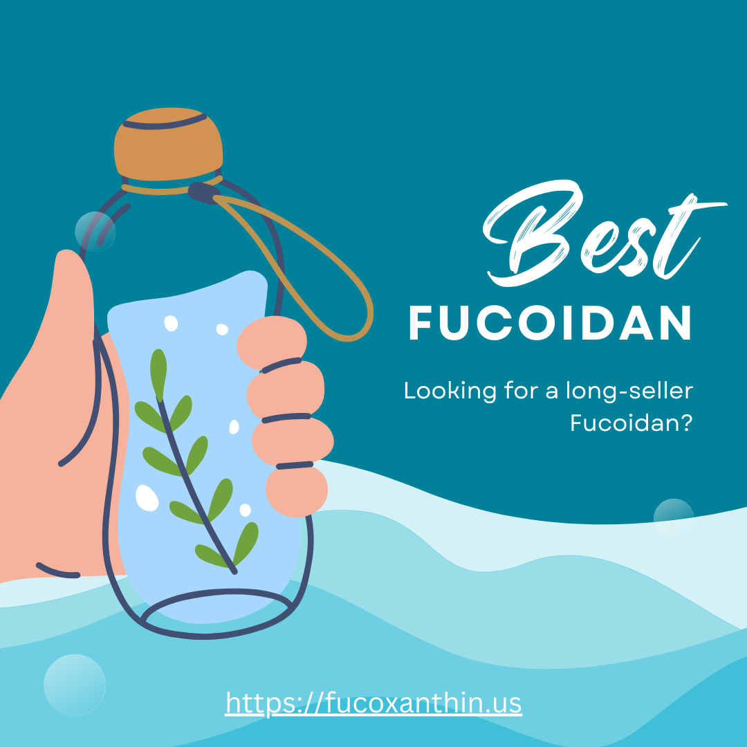 What is Fucoxanthin? – Japanese Fucoidan-Fucoxanthin Store