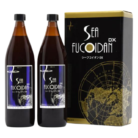 SEA FUCOIDAN DX – Japanese Fucoidan-Fucoxanthin Store