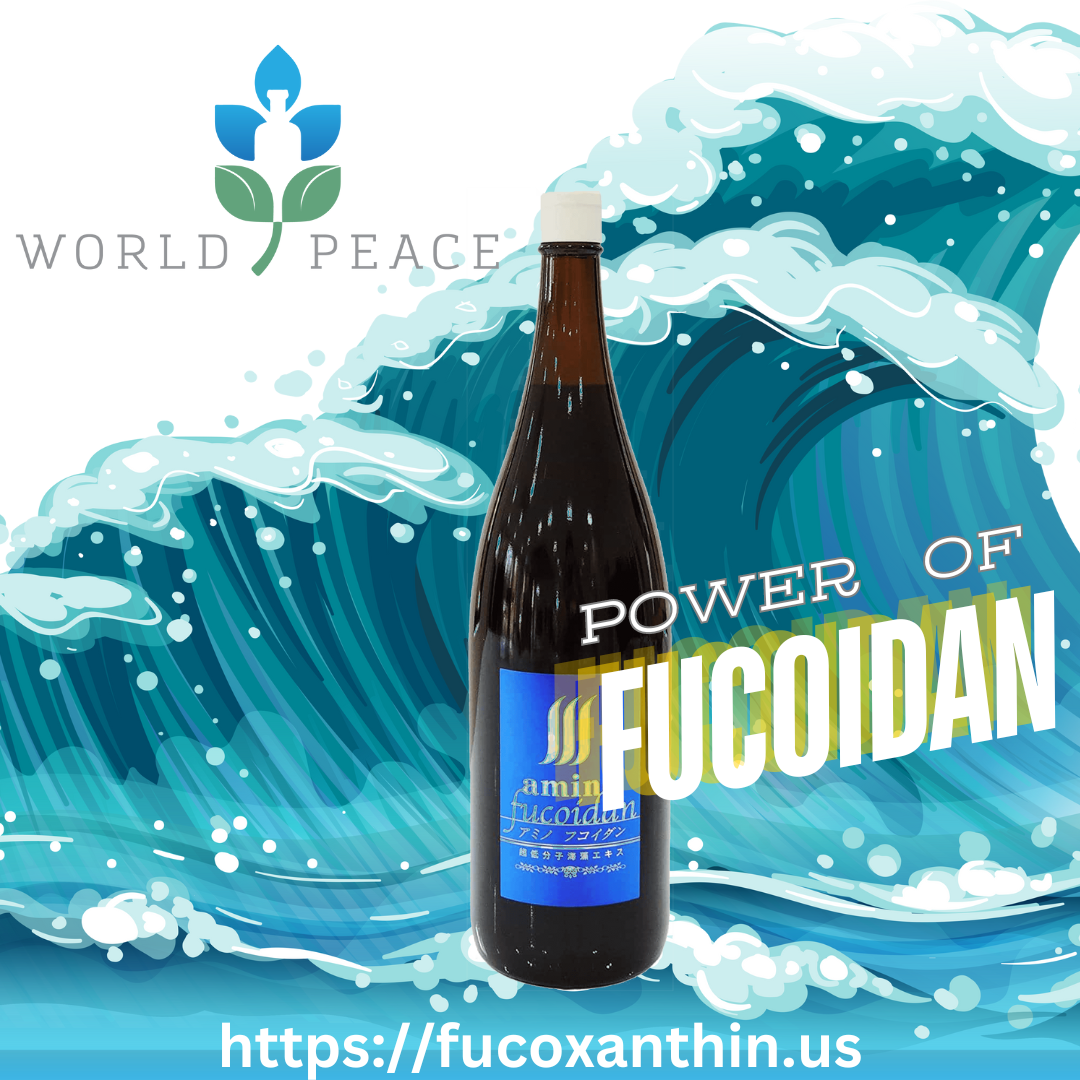 Unlocking the Secrets of Fucoidan: Nature's Hidden Gem for Optimal Hea ...