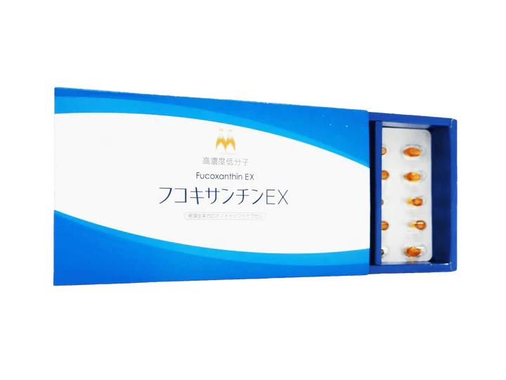 Fucoxanthin Capsules And How To Take Them? – Japanese Fucoidan ...