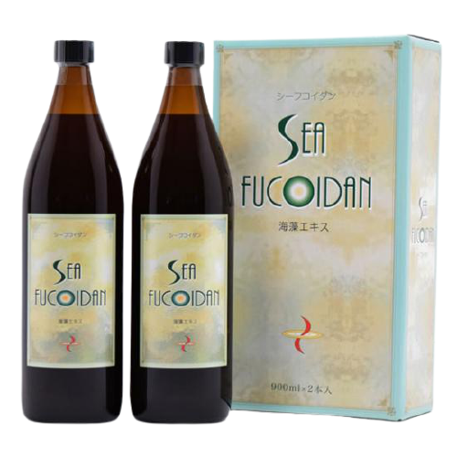 [Free shipping] world peace Inc. Sea Fucoidan Original - Low Molecular ...